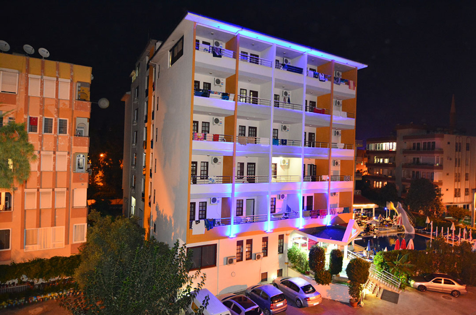 ARSI HOTEL
