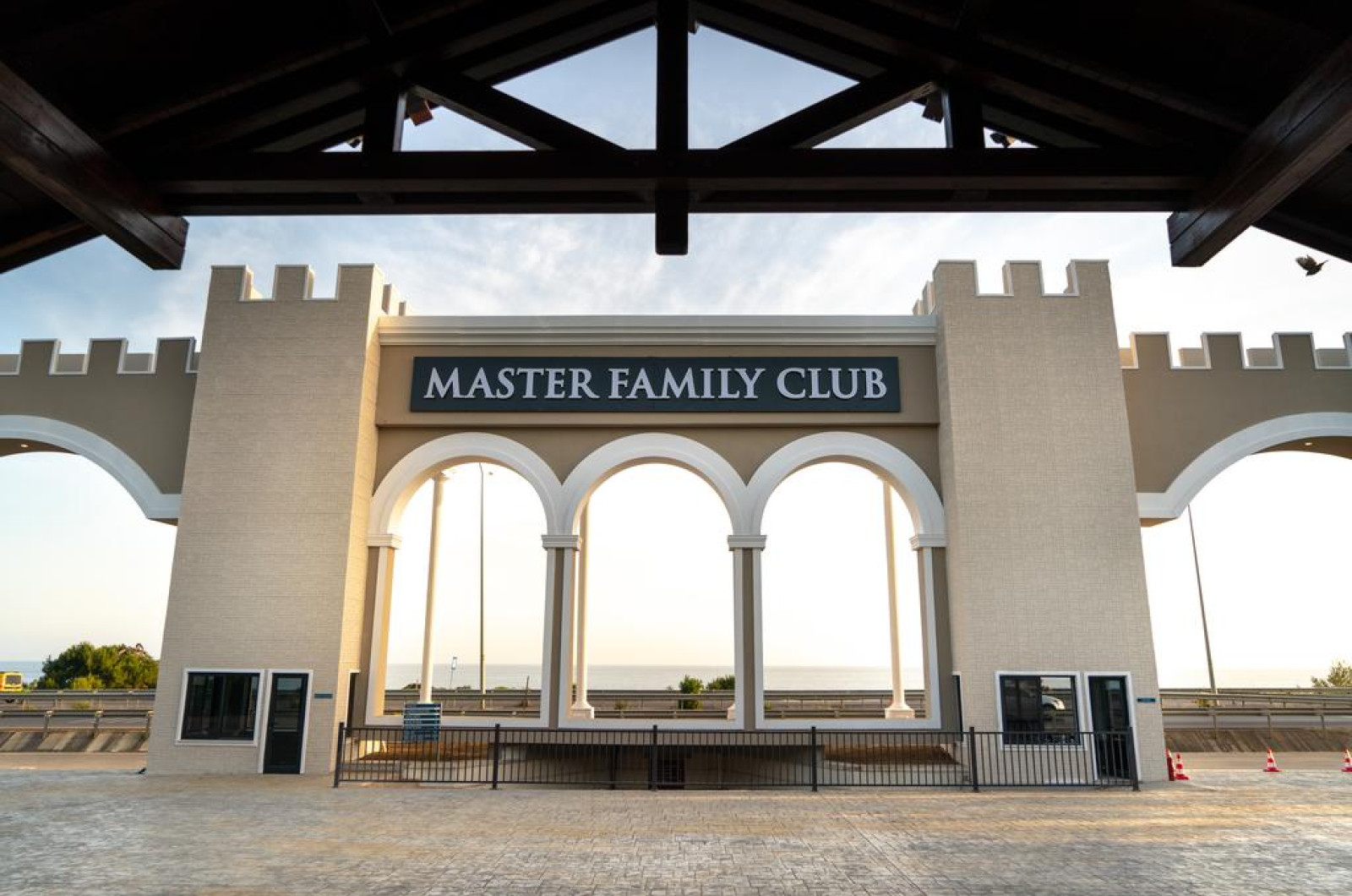 MASTER FAMILY CLUB (ex. ASKA COSTA HOLIDAY CLUB)