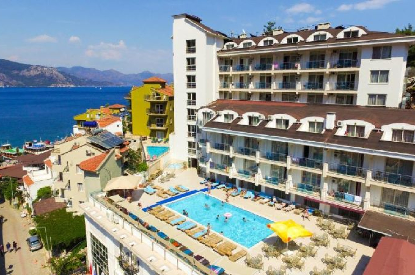 Sejur Turcia - MARMARIS- | MERIC HOTEL - 7 nopti autocar