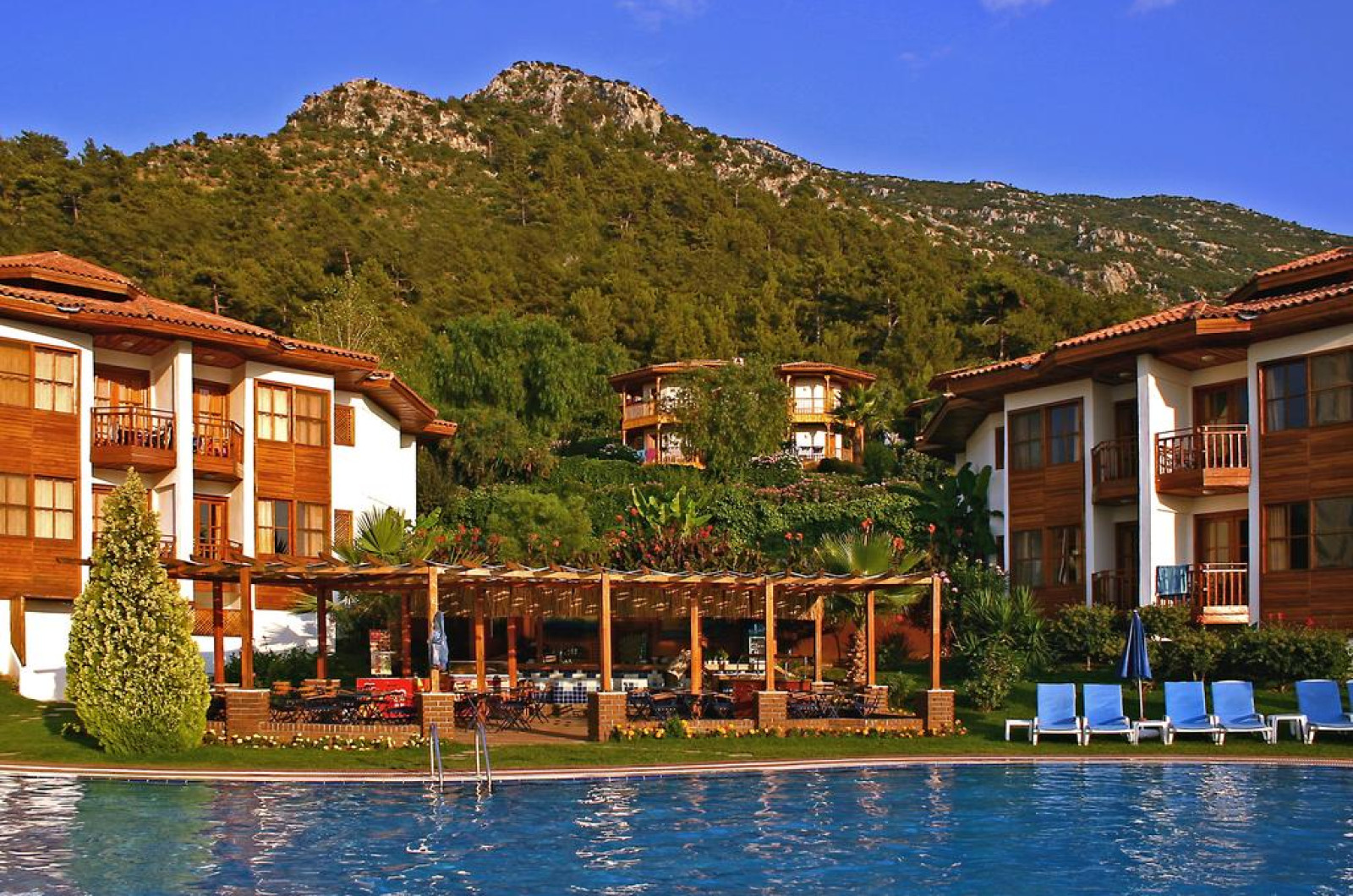 Sejur Turcia - Oludeniz | MONTANA PINE RESORT - 7 nopti avion