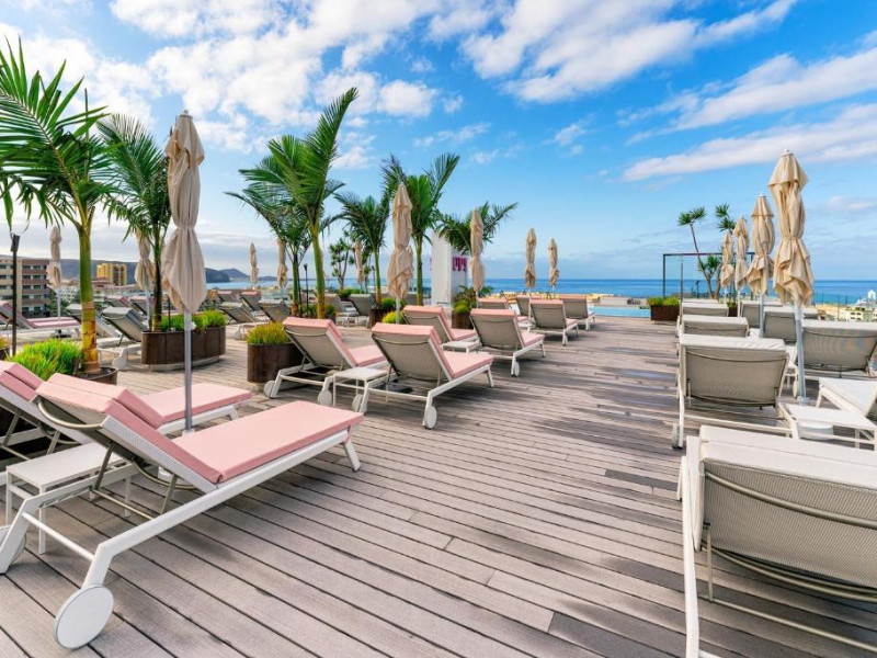 Spring Hotel Bitacora